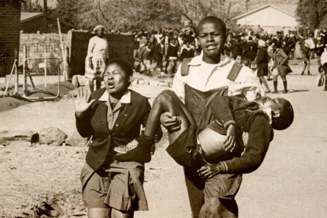 16 juin : Du massacre de Soweto au « génocide des Blancs