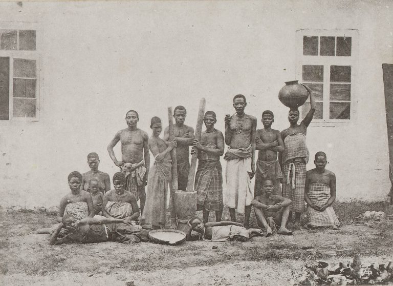 Tippu Tip, the african who sold Africa