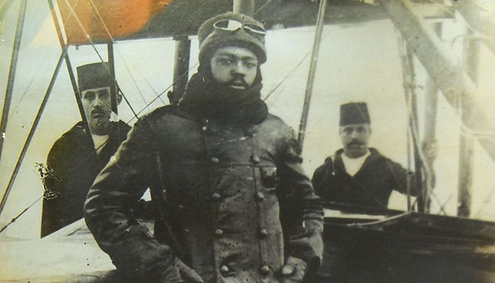 Ahmet Ali Çelikten, l’aigle noir de l’aviation turque