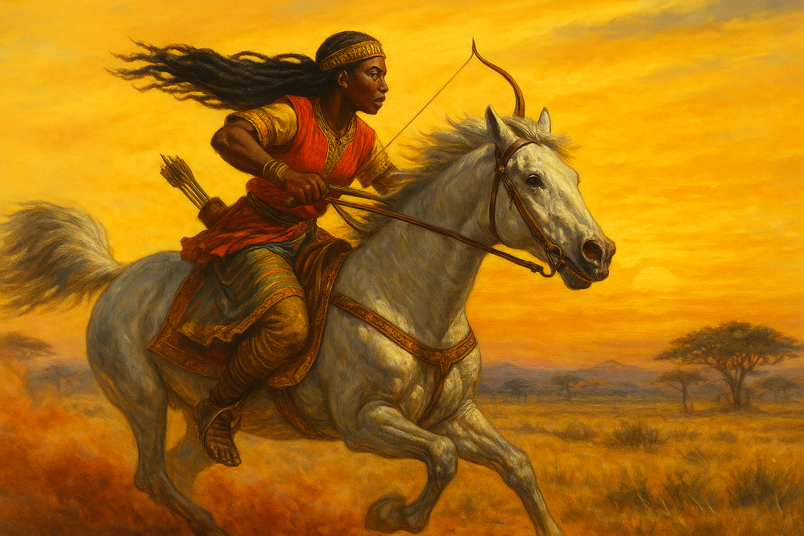 Yennenga: The true story behind the founding mother of Burkina Faso