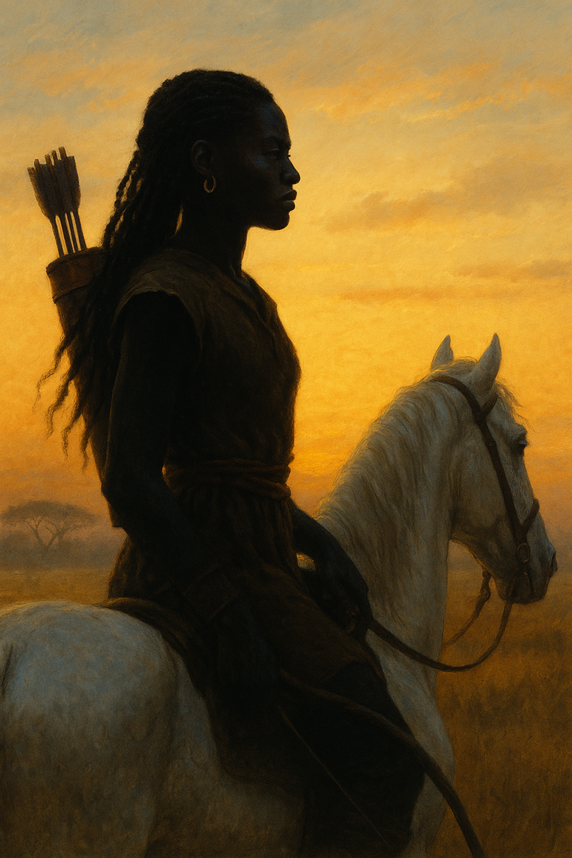 Yennenga: The true story behind the founding mother of Burkina Faso