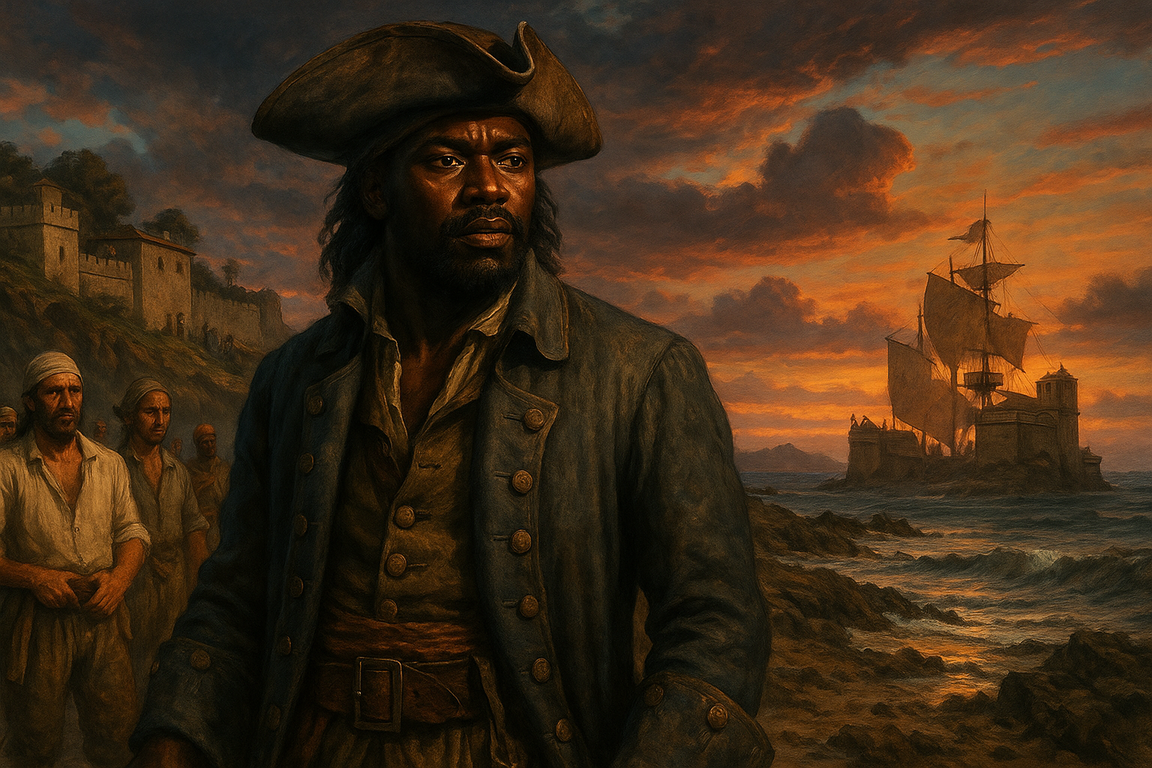 How black people turned piracy into a liberation machine