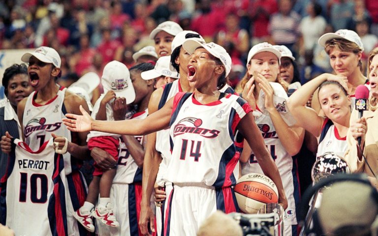 History of the WNBA: From its creation to its current rise Nofi Media