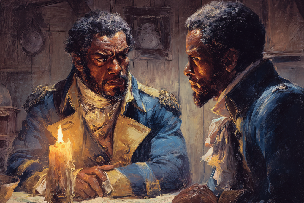 Vincent Ogé, the rebellious creole