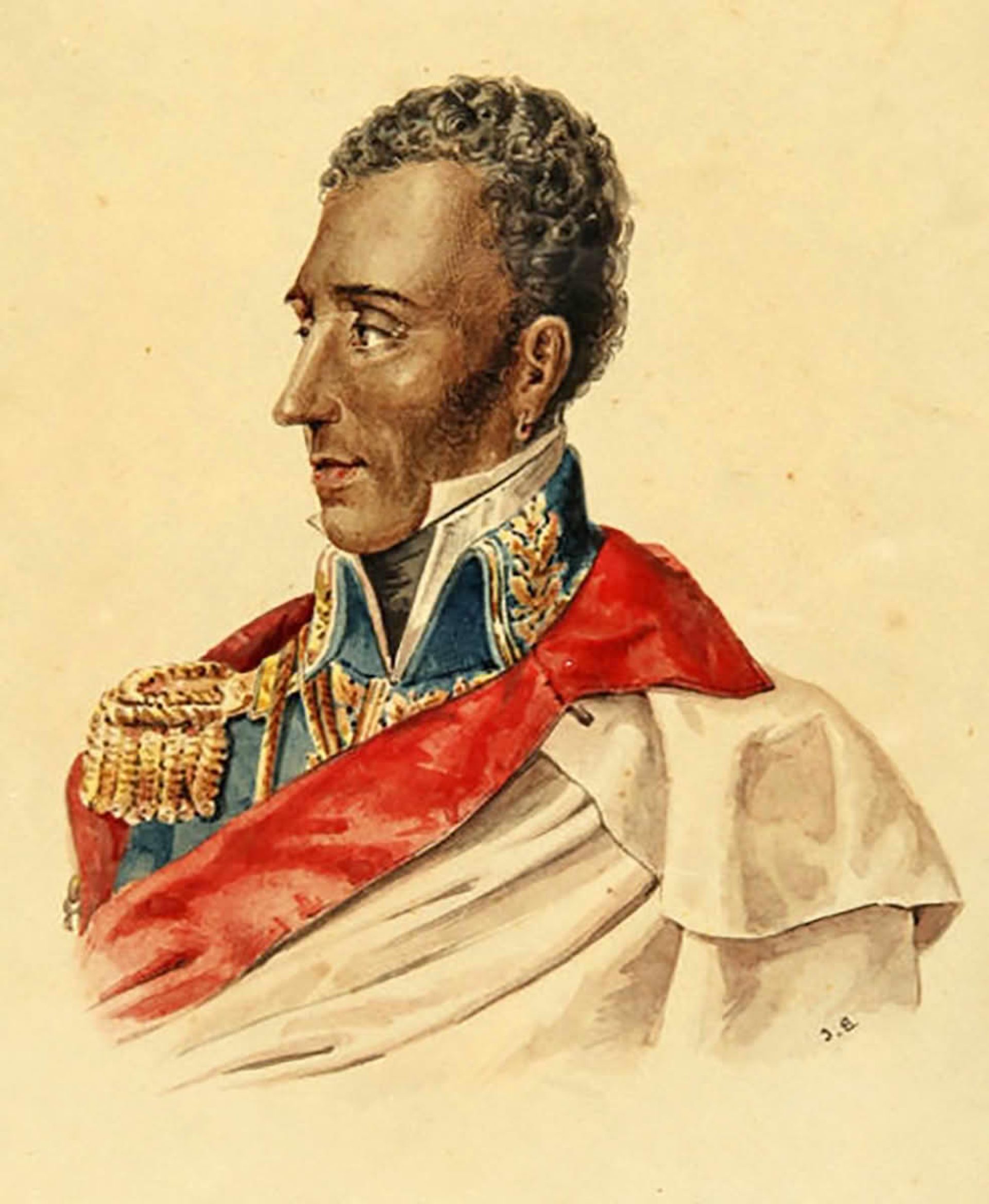 Jean-Pierre Boyer or the haitian paradox