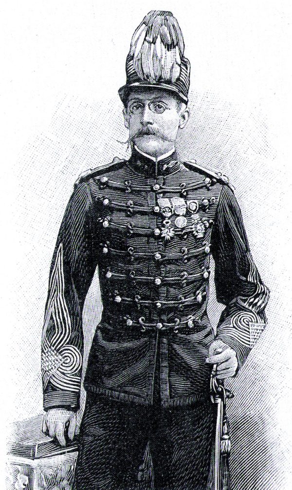 Mission Voulet-Chanoine, la colonne infernale de l’Afrique coloniale (1899)