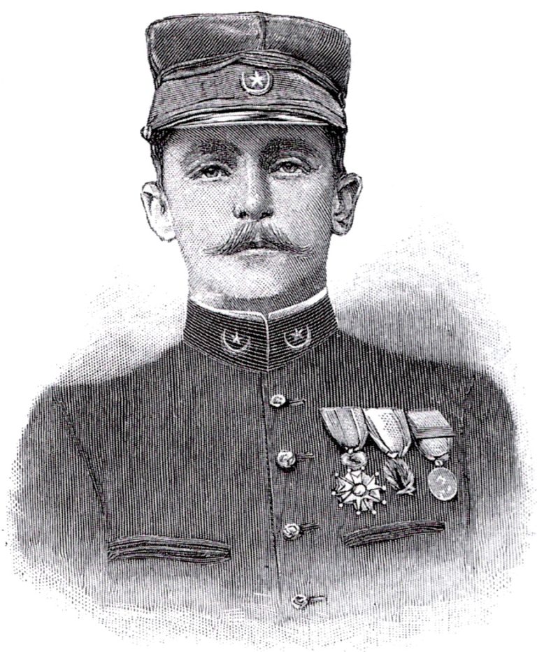 Mission Voulet-Chanoine, la colonne infernale de l’Afrique coloniale (1899)
