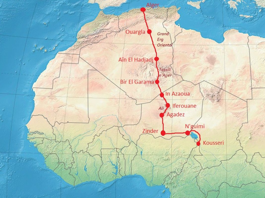 Mission Voulet-Chanoine, la colonne infernale de l’Afrique coloniale (1899)