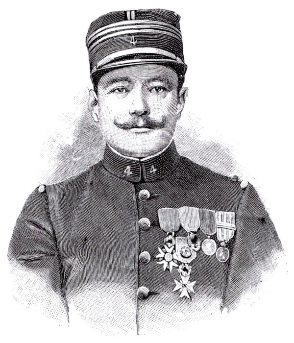 Mission Voulet-Chanoine, la colonne infernale de l’Afrique coloniale (1899)