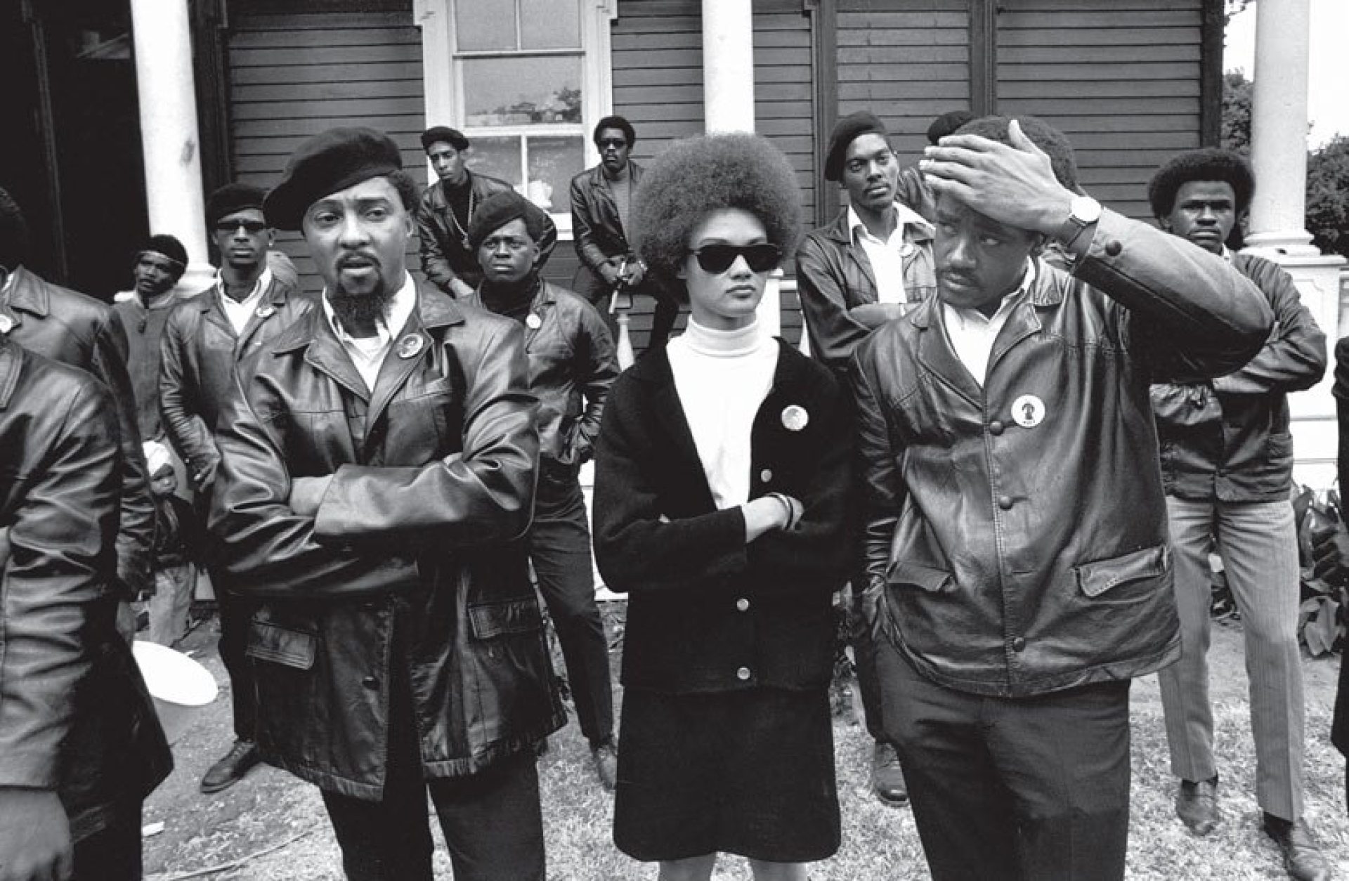 Black Panther Party, entre révolution sociale, guerre d’État