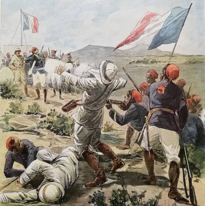 Mission Voulet-Chanoine, la colonne infernale de l’Afrique coloniale (1899)