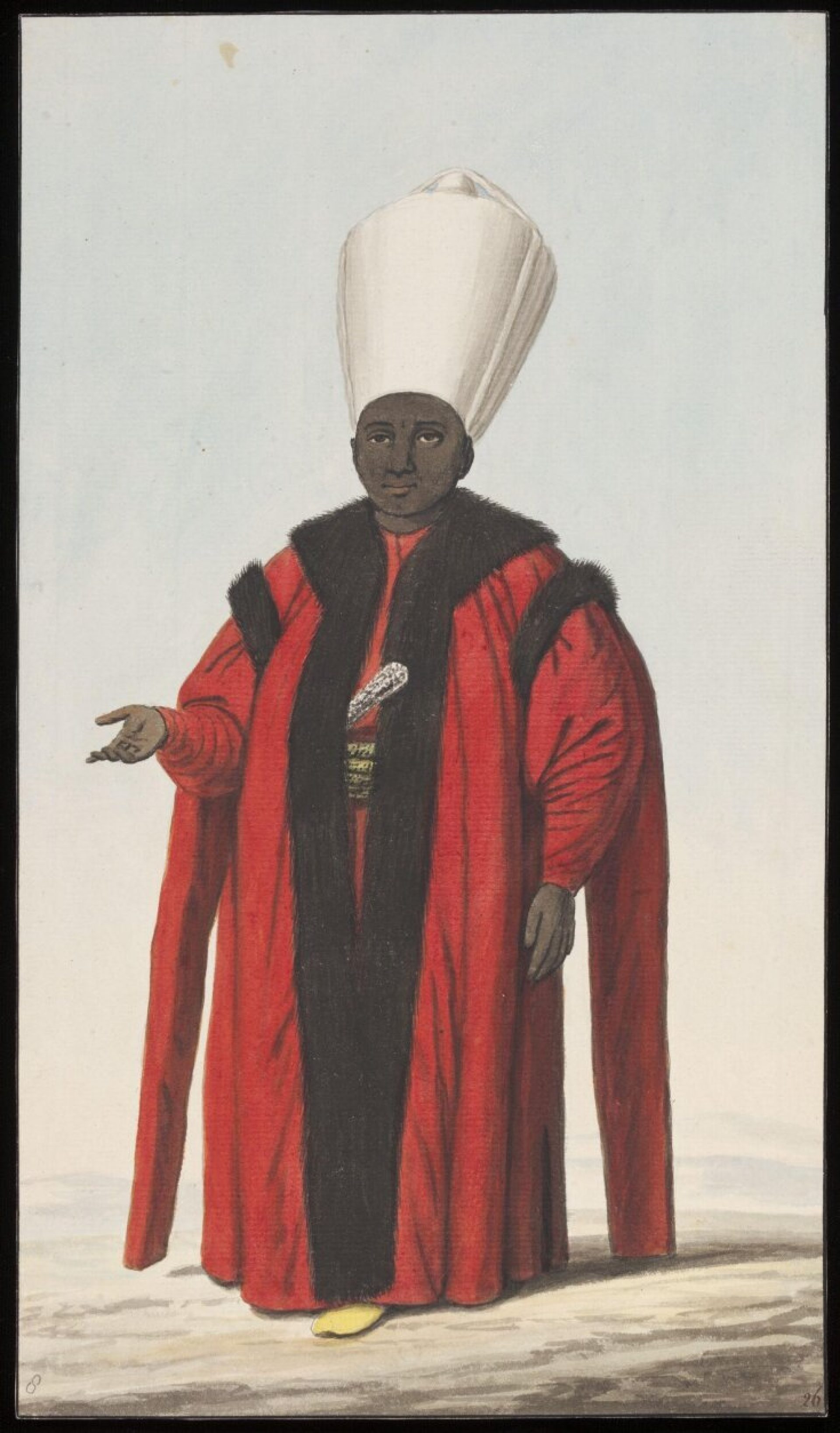 Kızlar Ağa, the black eunuchs who ruled the ottoman empire