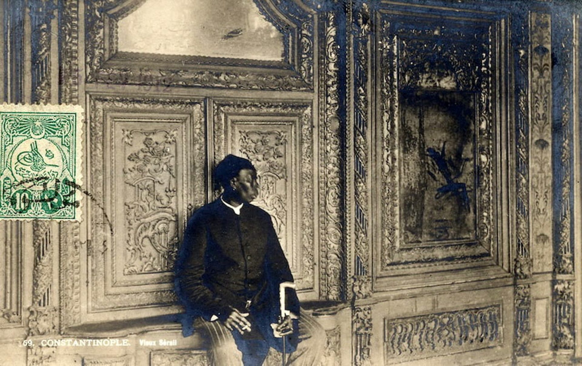 Kızlar Ağa, the black eunuchs who ruled the ottoman empire
