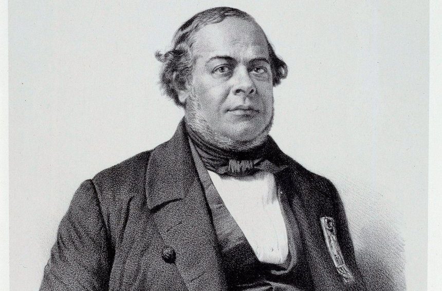 Cyrille Bissette, the forgotten figure of abolition