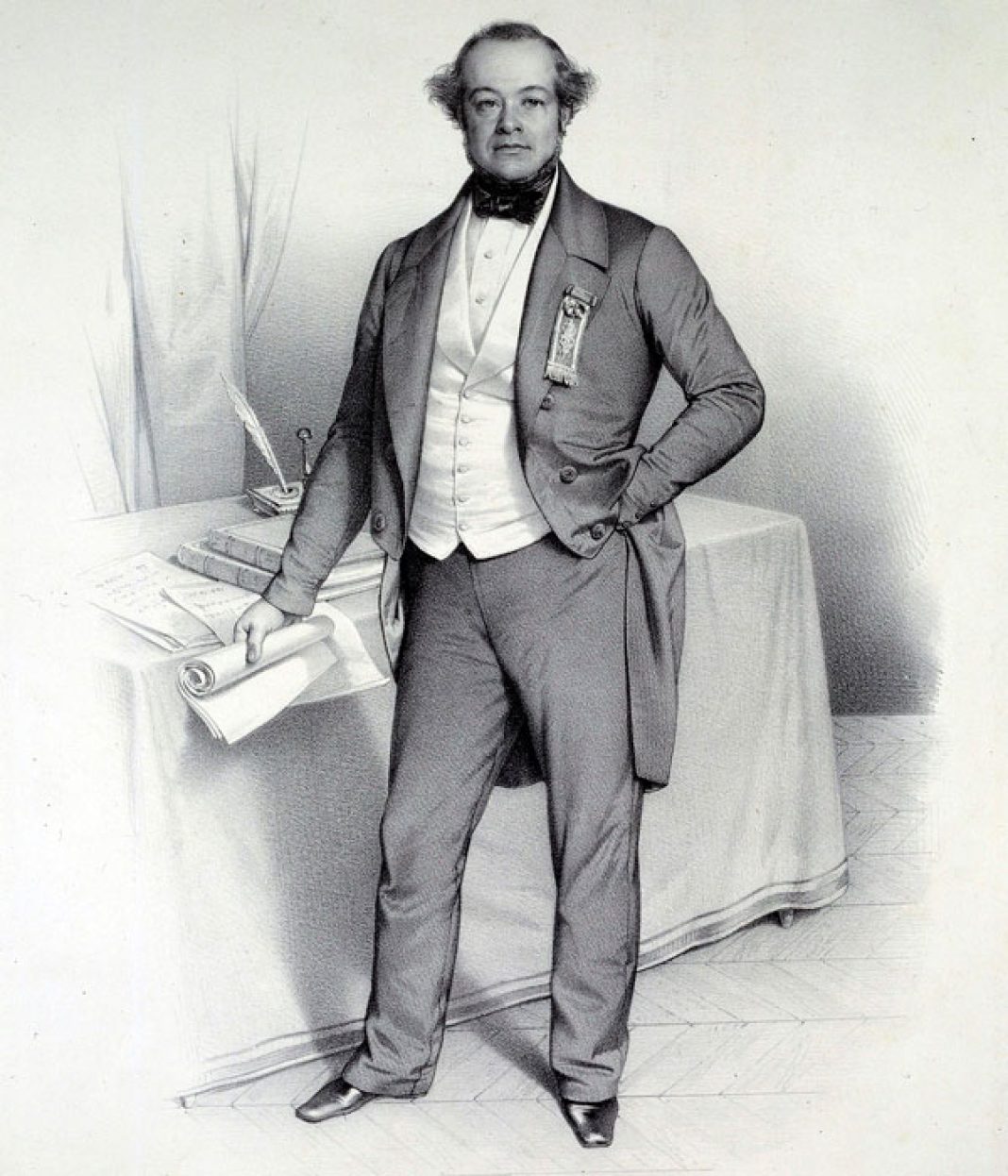 Cyrille Bissette, the forgotten figure of abolition