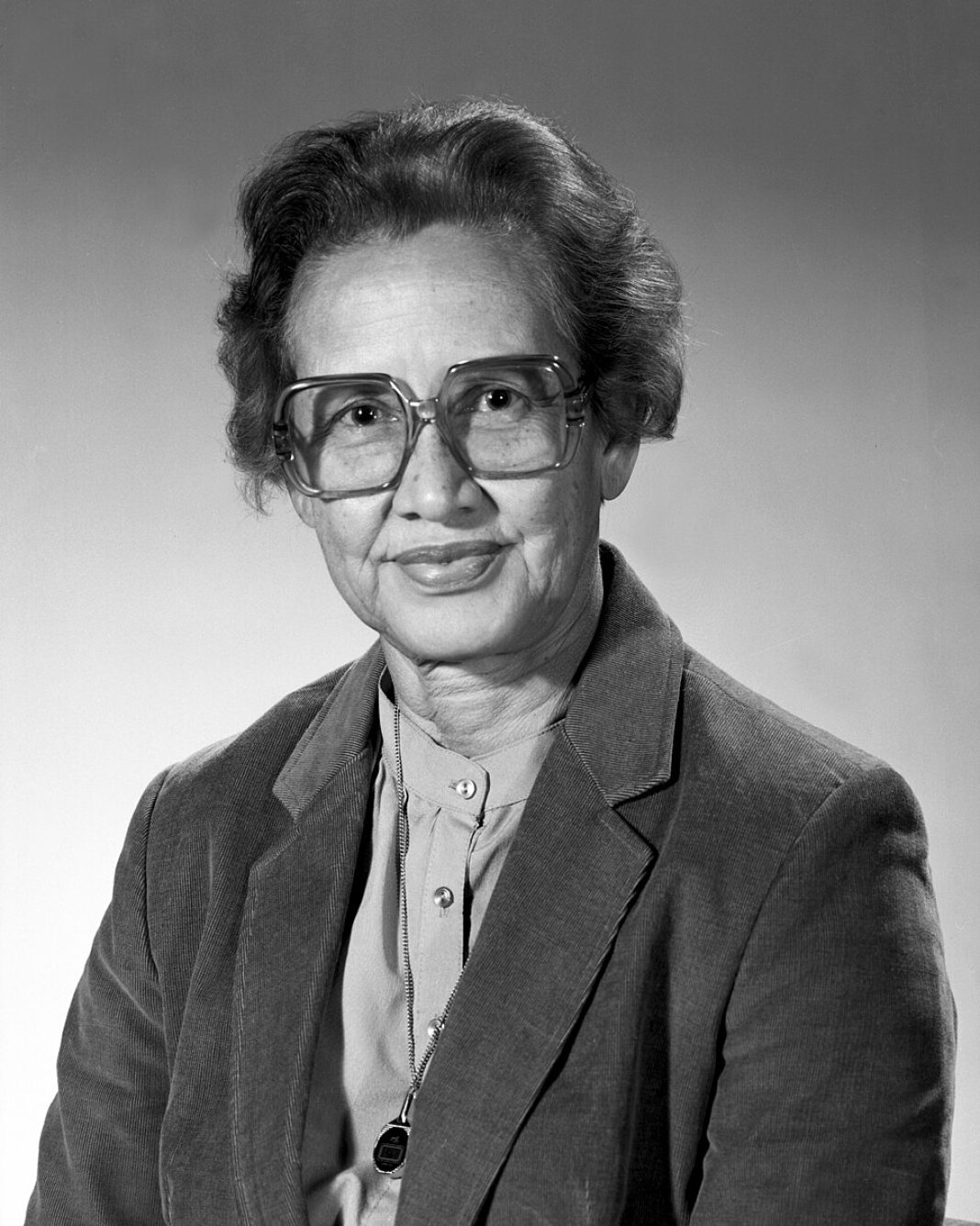 Katherine Johnson, the black NASA mathematician who made Mercury and ...